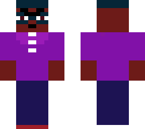 darryl mayes pops | Minecraft Skin
