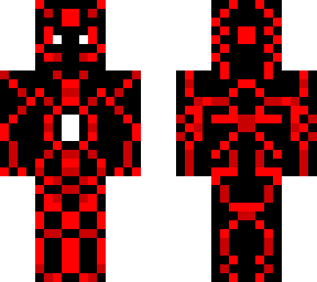 Death Singer Minecraft Skins