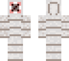 Death worm | Minecraft Skin