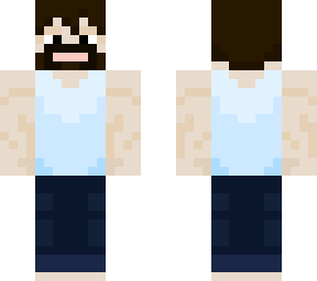 Derek Zoldyck | Minecraft Skin