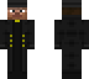 Detective | Minecraft Skin