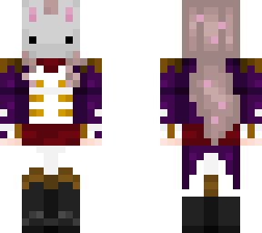 diplomatica | Minecraft Skin