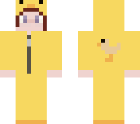 duck onesie | Minecraft Skins
