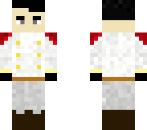 Emperor | Minecraft Skin