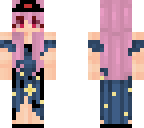 lizzie | Minecraft Skins