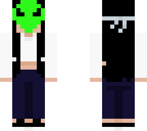 ExLuna’s skin | Minecraft Skin