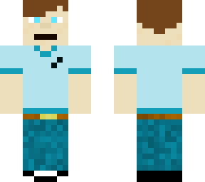 fenton | Minecraft Skin