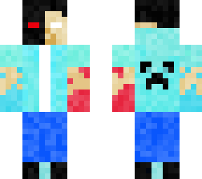 cool herobrine | Minecraft Skins