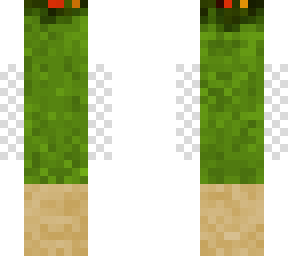 bush | Minecraft Skins