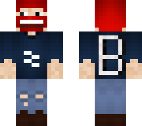 Doctorbenx Minecraft Skins