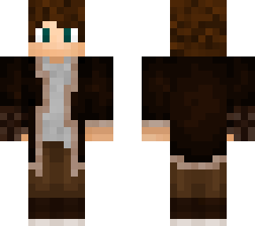 fur coat | Minecraft Skins