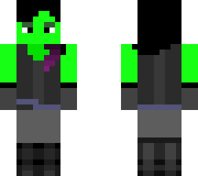 gamora | Minecraft Skins