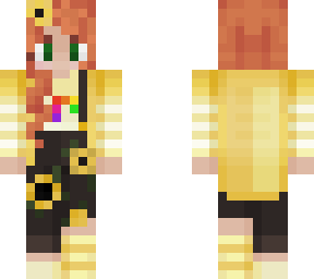 Geminitay Minecraft Skins