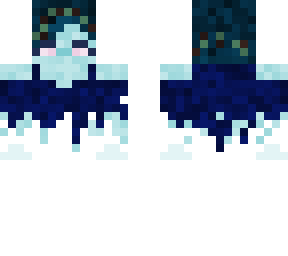 ghost girl | Minecraft Skins