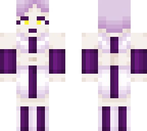 alien girl | Minecraft Skins