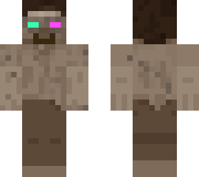 glitched | Minecraft Skins