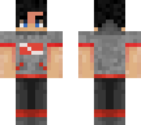 Goh | Minecraft Skin