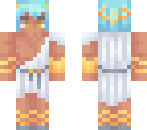 greek god | Minecraft Skins