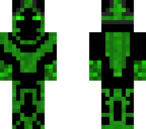 Green | Minecraft Skin