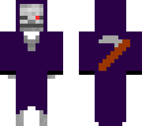 reaper | Minecraft Skins