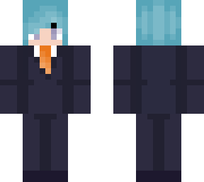 Guardian king | Minecraft Skin