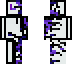 obsidian | Minecraft Skins