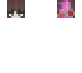 Hannahxxrose Minecraft Skins