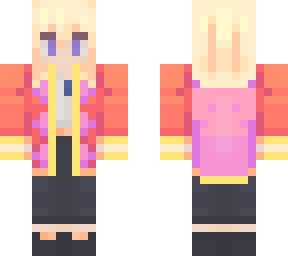 howl | Minecraft Skins