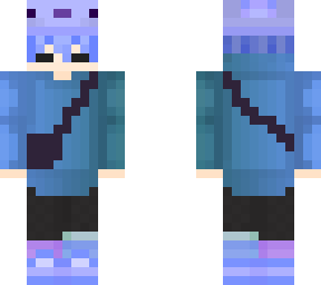 Axoltol Minecraft Skins