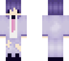 Indigo | Minecraft Skin