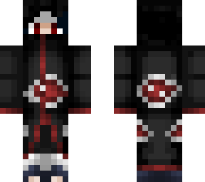 Itachi Minecraft Skins