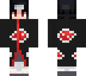 itachi | Minecraft Skins