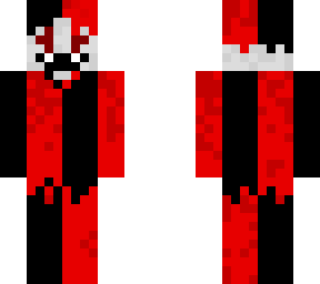 jester ****trate | Minecraft Skin