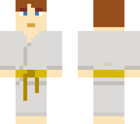judo | Minecraft Skins