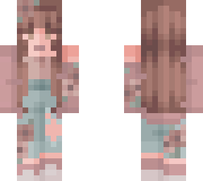 julia | Minecraft Skin