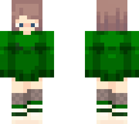 kale | Minecraft Skin