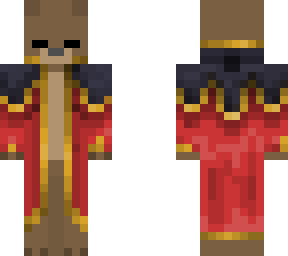 king bear | Minecraft Skins