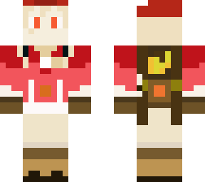 klee | Minecraft Skins