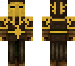 warlord | Minecraft Skins
