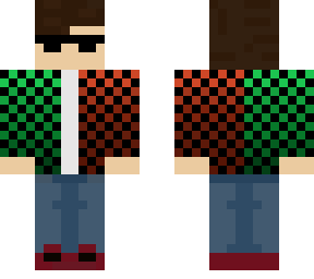 kool kid | Minecraft Skin