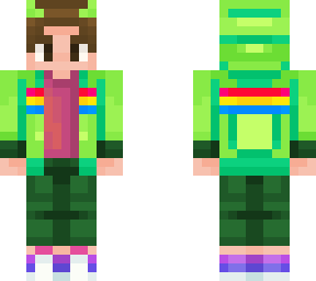 krtzy skin | Minecraft Skins
