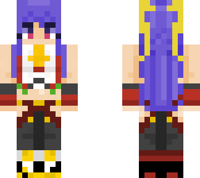 blazblue | Minecraft Skins