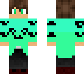 Mate | Minecraft Skin