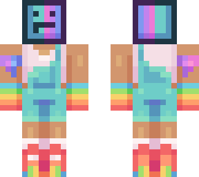 Tapl Minecraft Skins