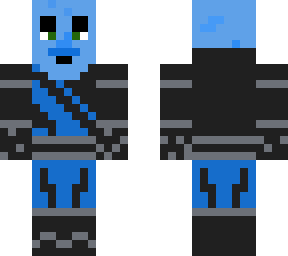 megamind | Minecraft Skins