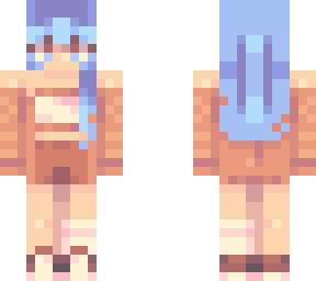 miracle - SF | Minecraft Skin