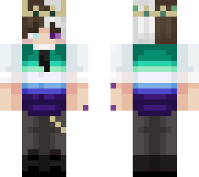 mlm | Minecraft Skin