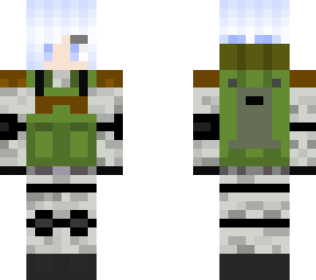 monolith | Minecraft Skins