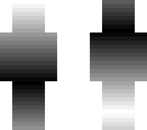 Multi Faded | Minecraft Skin