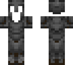 Netherite Armor Minecraft Skins